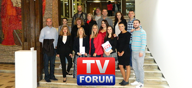 11 godina odgovorni zajednici: Sada podržimo TV Forum | Donacije.rs